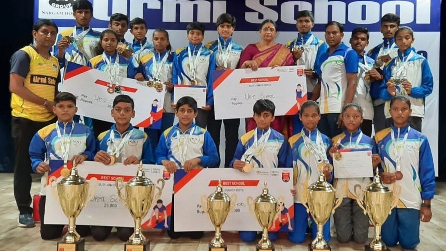 Urmi School – Excellence in Education since two decades